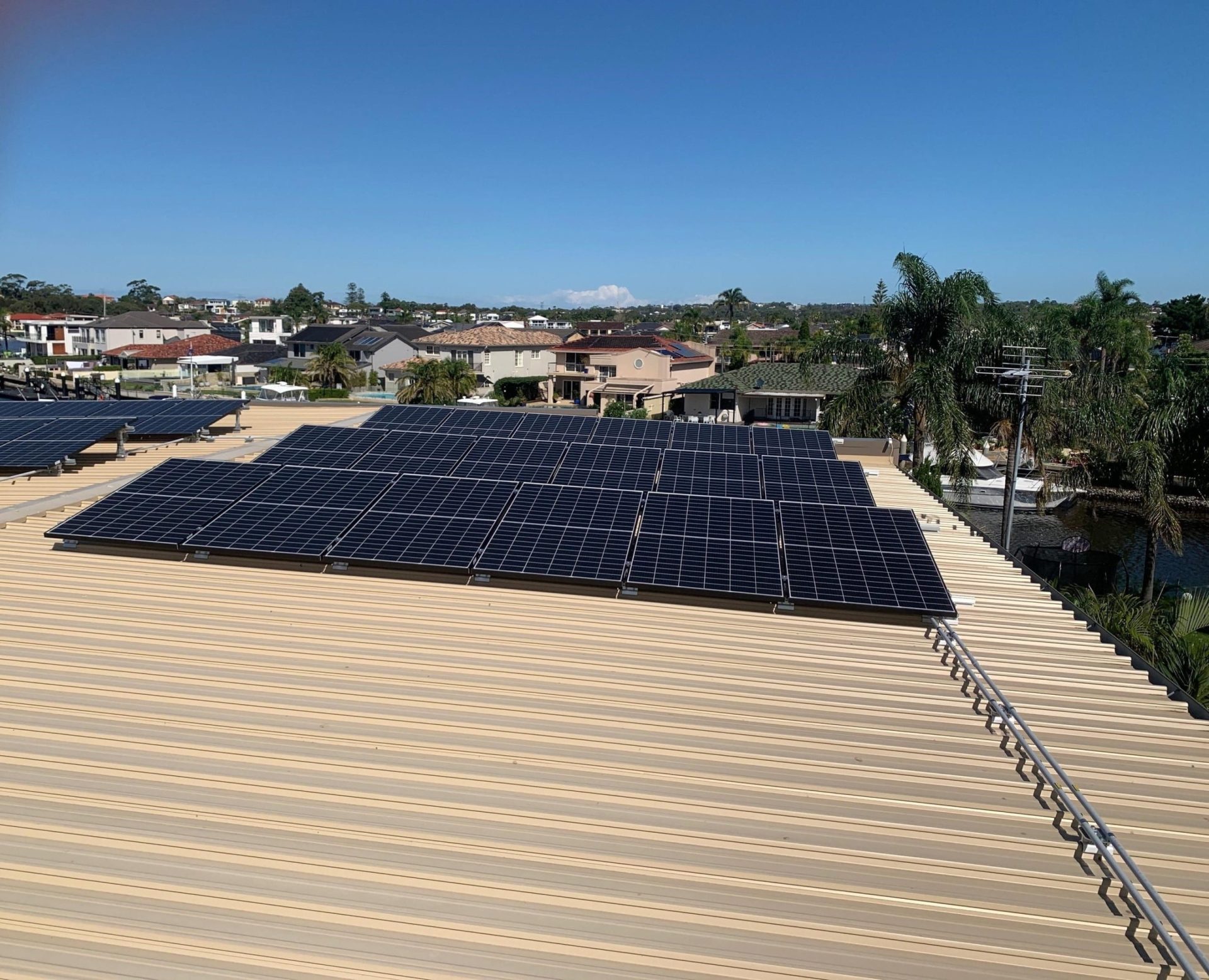 Residential Solar – Target Solar